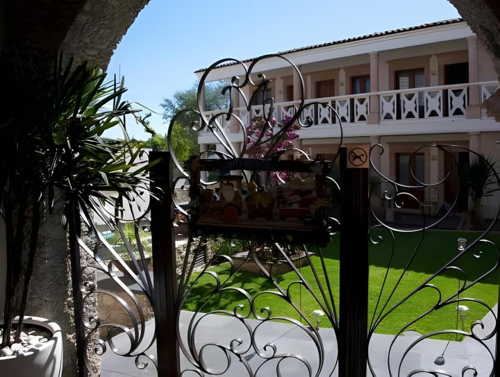 Casa Mateo Hotel Boutique - Bernal