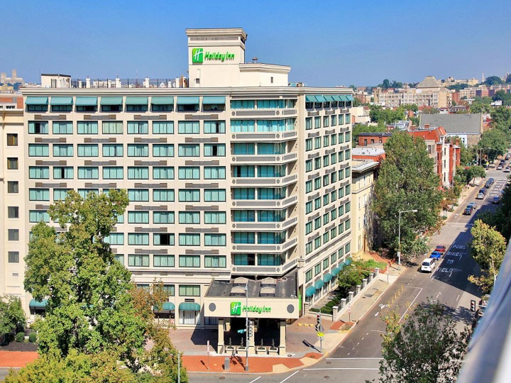 Holiday Inn Washington-central/white House By Ihg - Takoma Park, MD