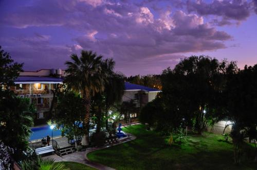 Regine Hotel - San Rafael