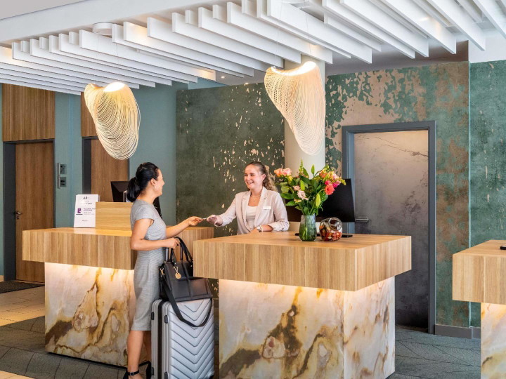 Mercure Hotel Berlin City - Berlin