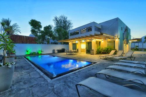 Shani House Of Style Seatara Villa - Eilat