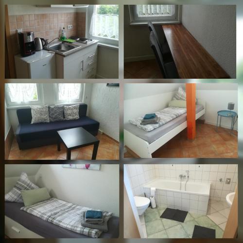 Ferienwohnung Katrin - Nahe Chemnitz - Limbach-Oberfrohna