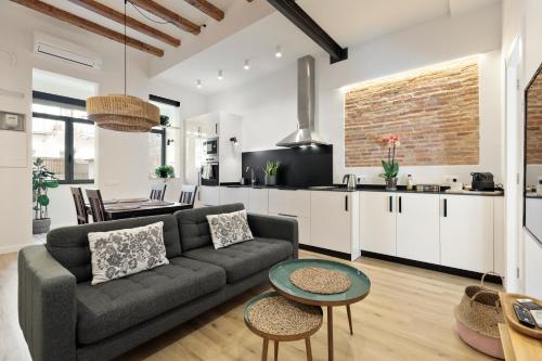 Poble Sec Charming Apartment - Barcelona
