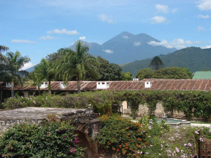 Hotel Museo Casa Santo Domingo - Antigua Guatemala