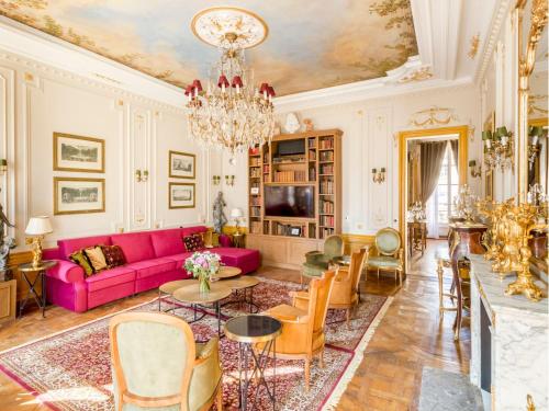 Merveil - Signature Suite - Marais - Braque - Paris 5e Arrondissement