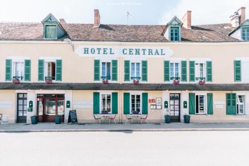 Hotel Le Central - Creuse