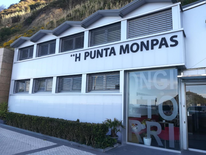 Punta Monpas Hotel - San Sebastian