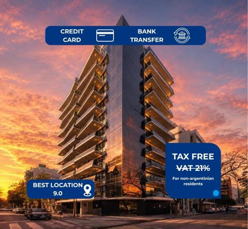 Live Belgrano Boutique Apartments - Buenos Aires