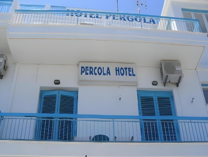 Pergola Hotel - Agios Nikolaos