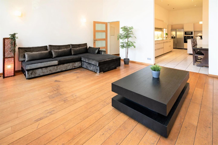 3 Bedroom Cosy Apartment - Antwerp