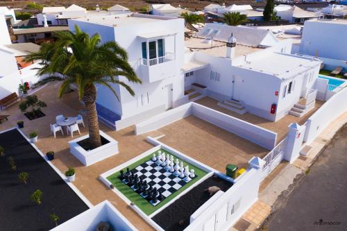 Apartamentos Anjomacar A - Lanzarote