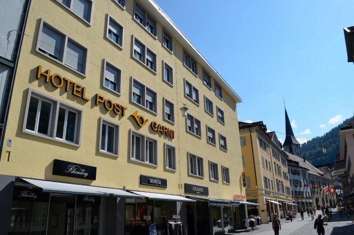 Hotel Post - Chur