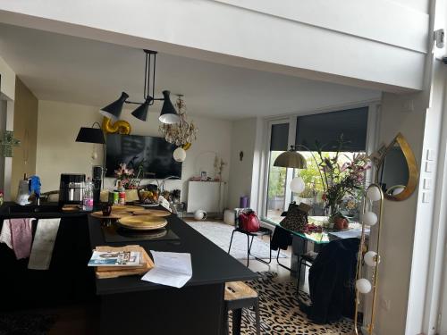 Chambre Appartement Clo - Villejuif