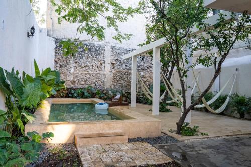 Hotel & Hostal Boutique Casa Garza - Mérida
