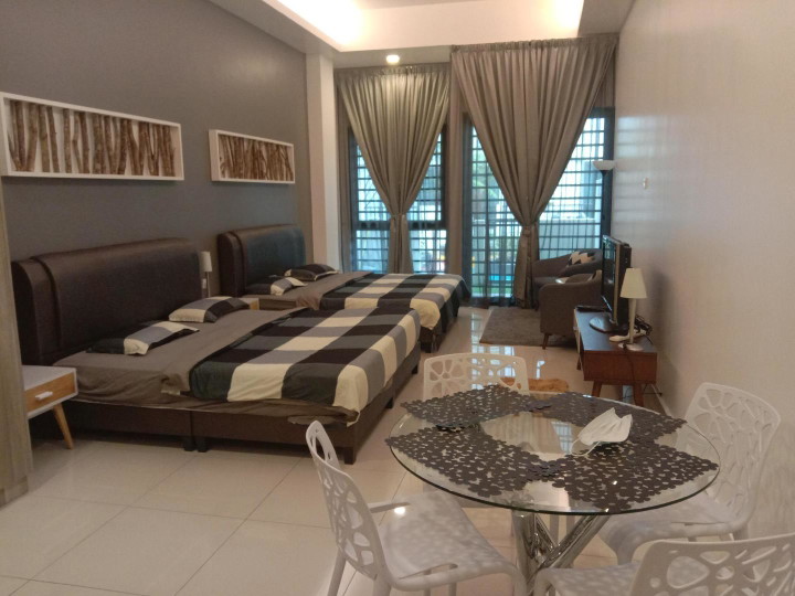 Studio Room Cameron Fair Muslim Only - Cameron Highlands