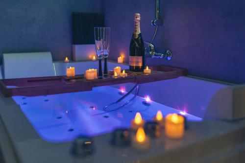 Mon Nid D'amour - Jacuzzi Privatif - Centre Ville Du Mans - Le Mans