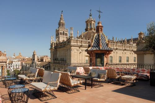 Serras Sevilla - Seville