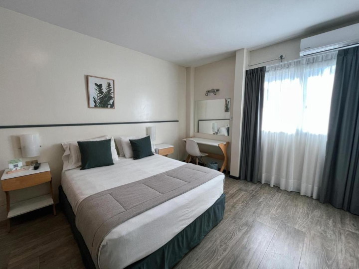 Alpino Hotel - Buenos Aires