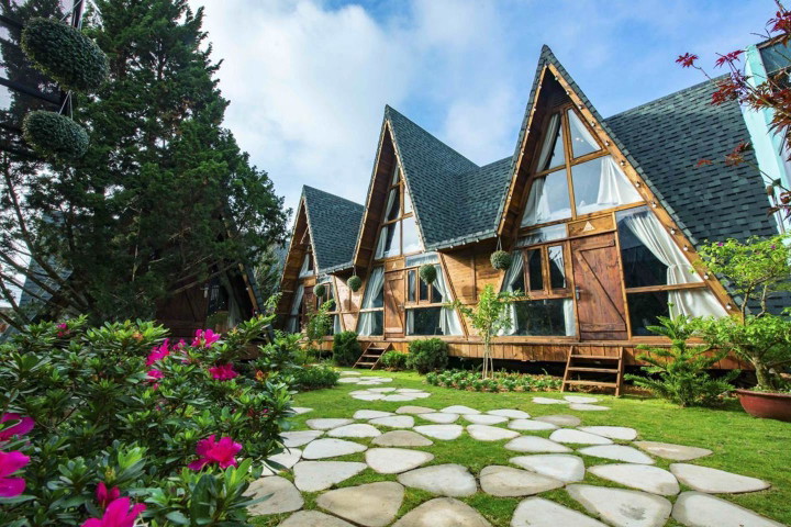 An Moc Gia Trang - Bungalow Da Lat - Dalat