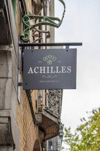 B&b Achilles - Ghent (Belgium)
