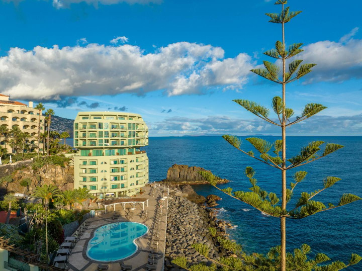 Pestana Vila Lido Madeira Ocean Hotel - Funchal