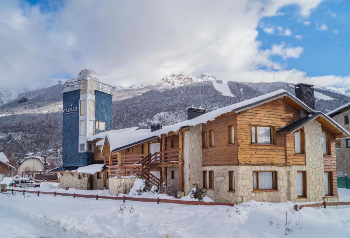 Galileo Boutique Hotel Cerro Catedral - San Carlos de Bariloche