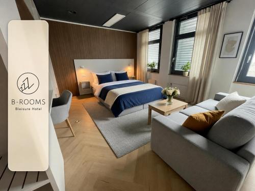 B-rooms Bleisure Hotel - Lugano District - Lugano