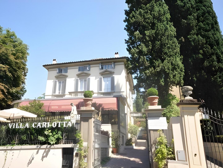 Hotel Villa Carlotta - Tuscany