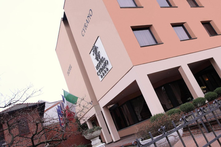 Hotel Cyrano Spa - Saronno