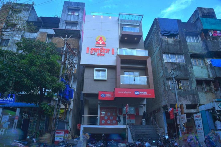 Hotel Trushadham, Kolhapur - Kolhapur