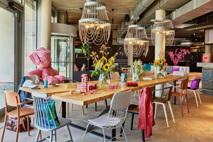 Moxy Karlsruhe - Karlsruhe