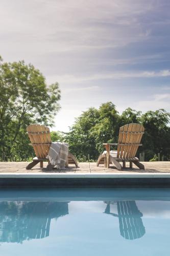 Combe Grove Hotel - Wiltshire