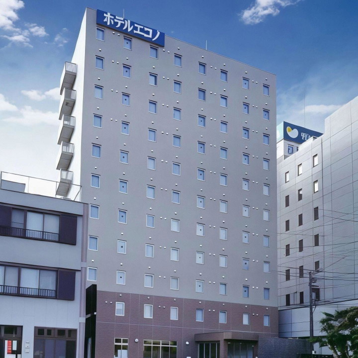 Hotel Econo Tsu Ekimae - Tsu