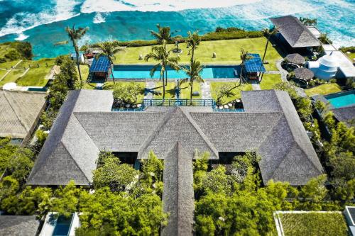 The Istana - Uluwatu