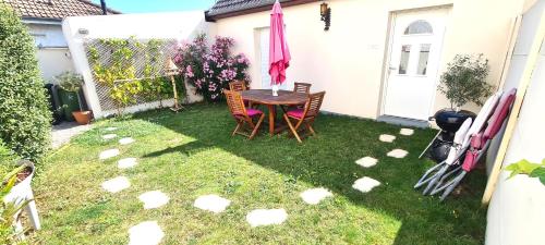 "Le Pavillon" Maisonnette 150 M Gare Des Aubrais - Orléans