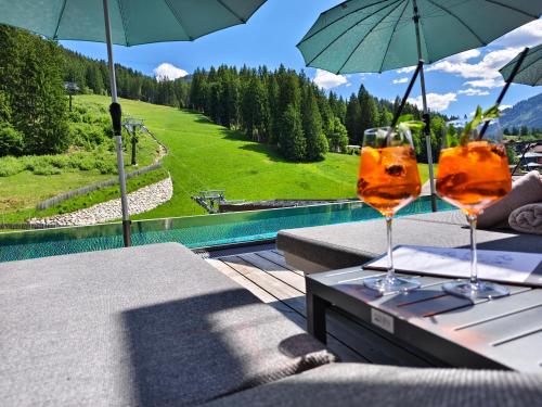 Almmonte Praclarum Suites - Hideaway Hotel - Wagrain