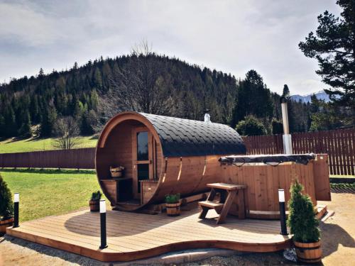 Nosalowski Wypas Jacuzzi & Sauna - Zakopane