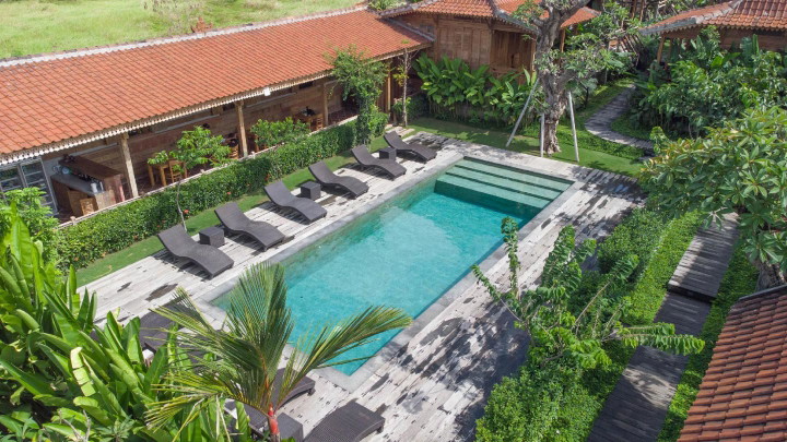 Bajalo Cottage Canggu - Canggu