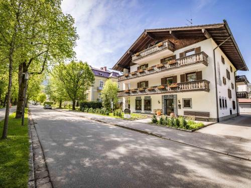 Hotel Am Rupertuspark - Bad Reichenhall