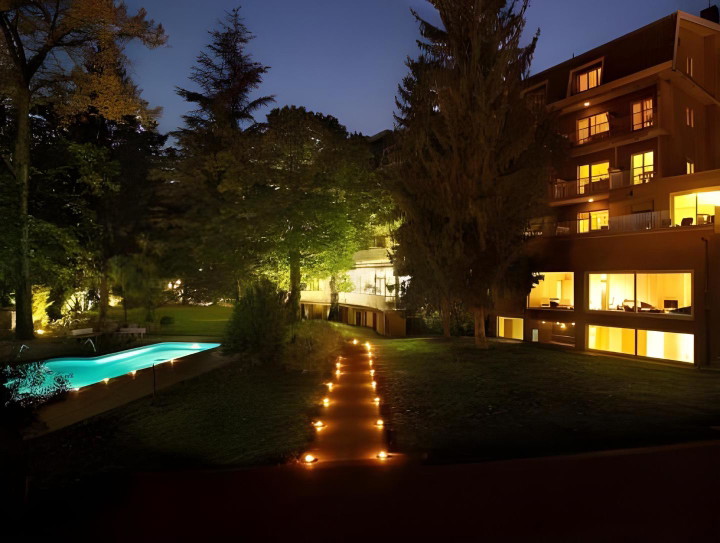 Silva Hotel Splendid - Fiuggi
