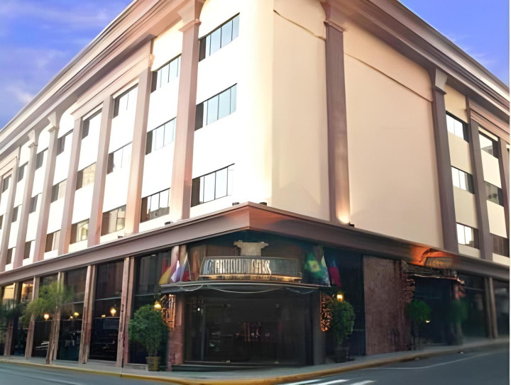 Granados Park Hotel - Asuncion