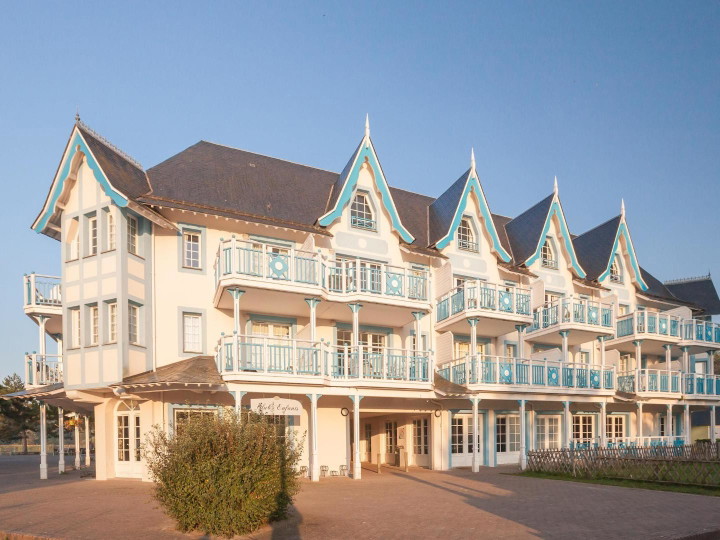 House Near The Lake And Golf Course - Quend Plage