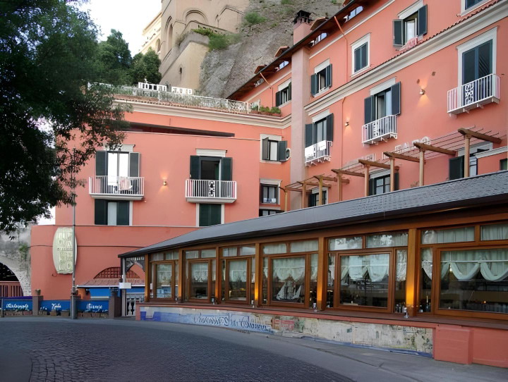 Hotel Il Faro - Sorrent