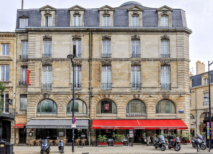 Hotel Coeur De City Bordeaux Clemenceau By Happyculture - Bordeaux