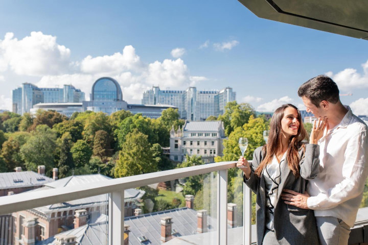 Sofitel Brussels Europe - Bruxelles