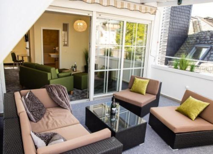 Rheinhotel Rudesheim - Wellness - Oestrich-Winkel