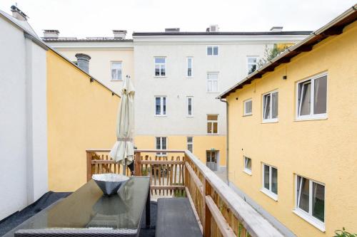 Ignaz 28 Apartment#2 - Salzburg