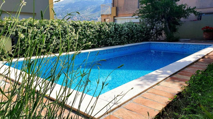 Villa Aya - With Sauna And Outdoor Swimming Pool - Mostar