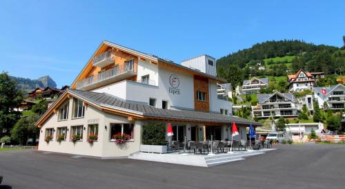 Hotel Espen - Kanton Uri