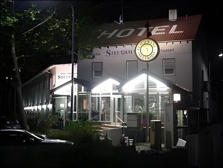 Hotel-restaurant Steuermann - Karlsruhe